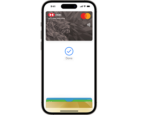Apple Pay | Ways to bank | HSBC Australia