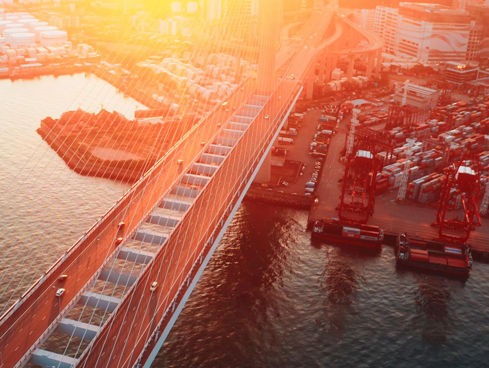 Global Supply Chains – Networks of Tomorrow | HSBC Australia