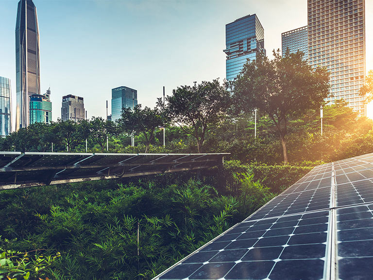 Sustainable Finance and Investment | HSBC Australia