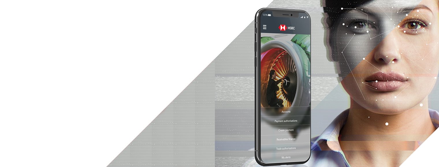 HSBCnet Mobile App: Now with Face ID | HSBC Australia